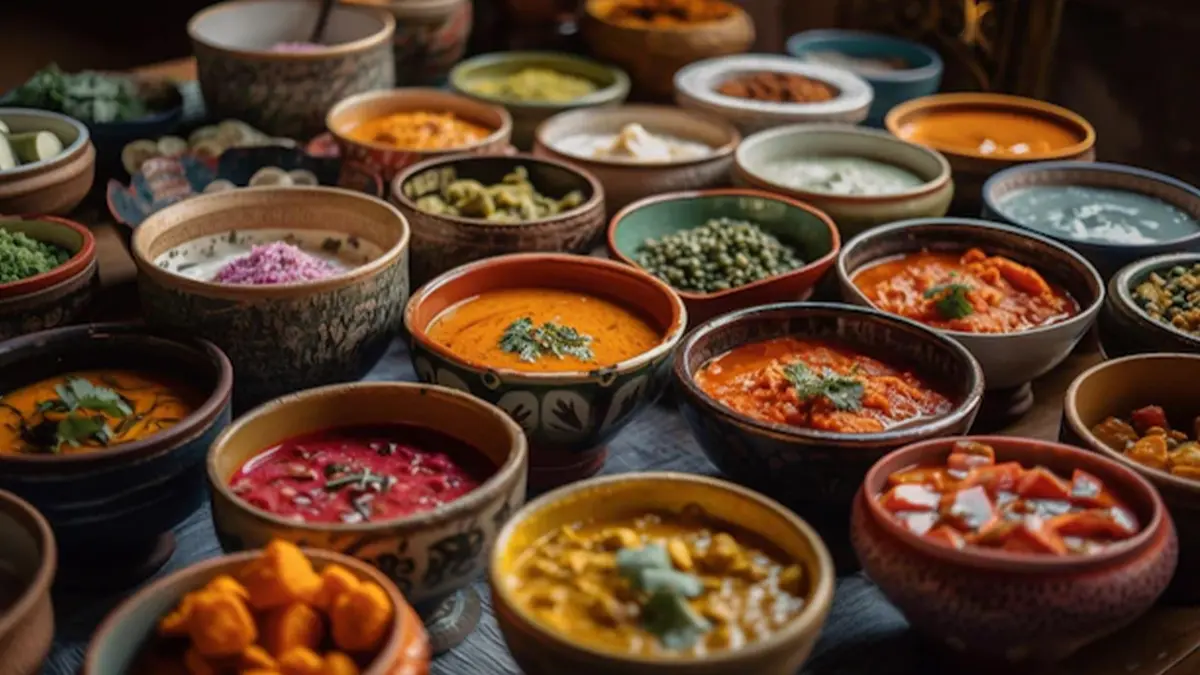 The Cultural Concept of Food: Influences and Significance