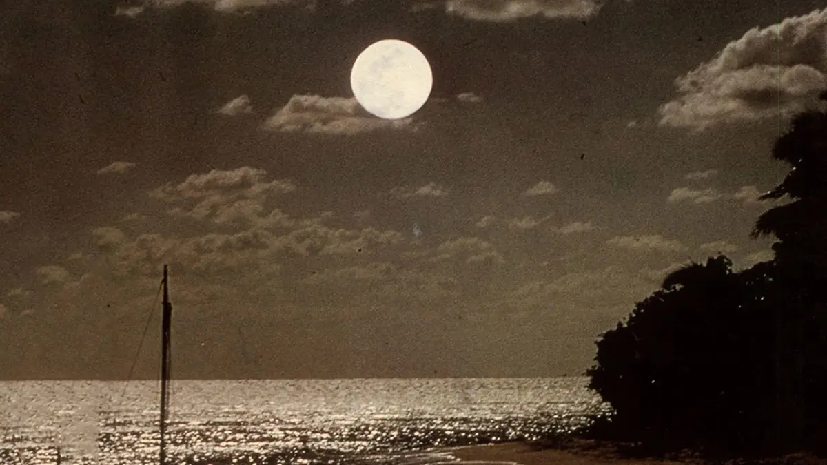 The Killing Moon: Born from a Dream