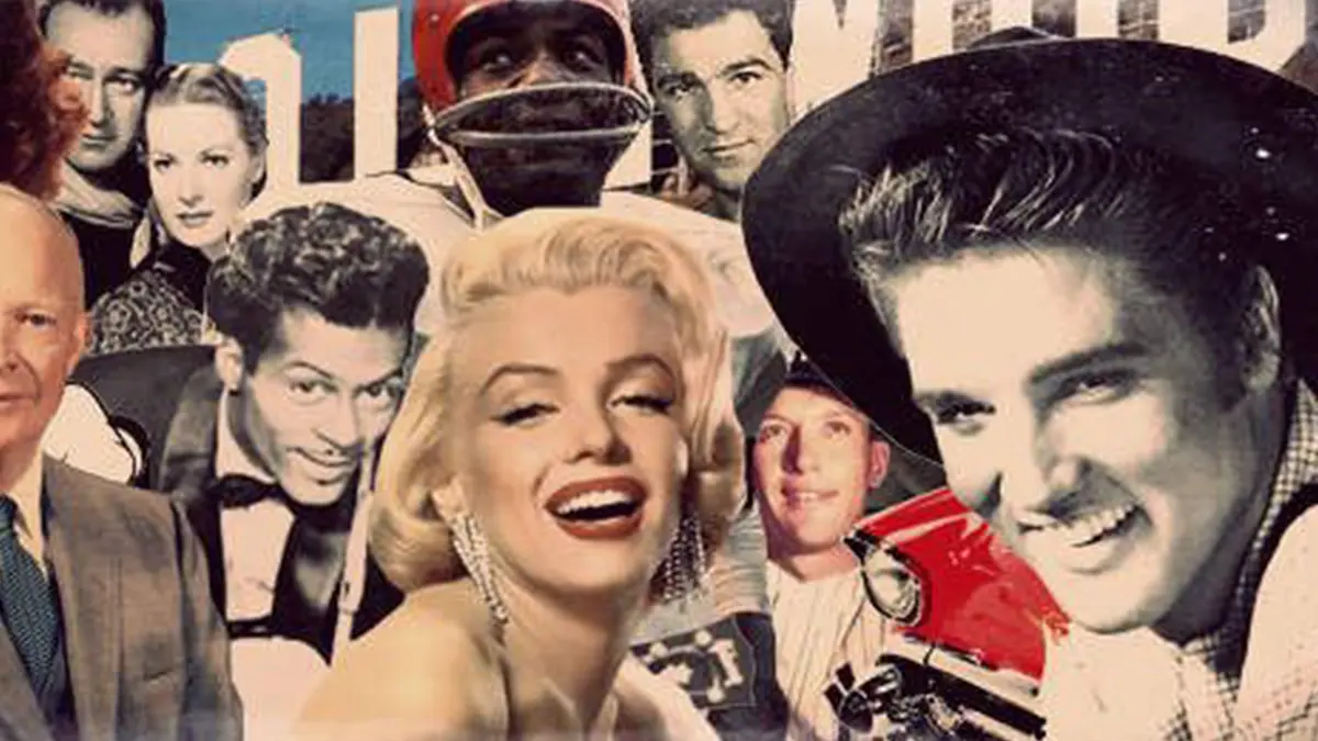 Conformity vs. Rebellion: a Cultural Clash in Post-War America